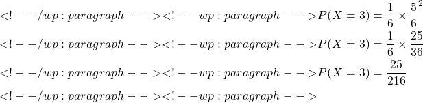 Geometric Distribution: Definition, Formula, and Solved Examples - Wiingy